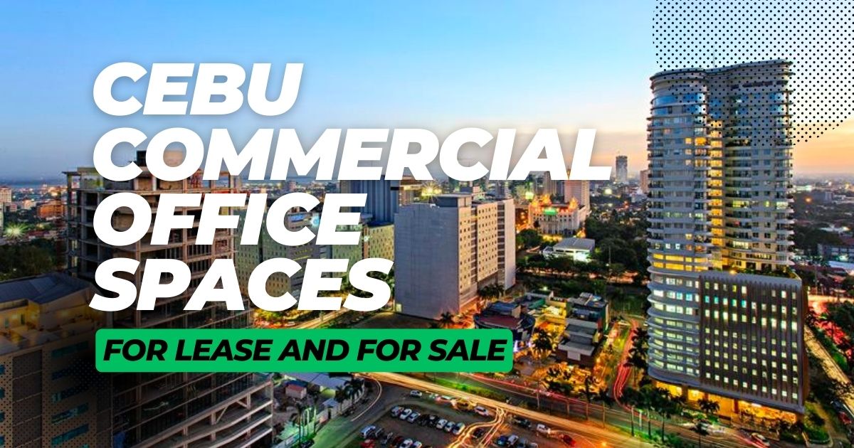 Cebu Commercial Office Space For Lease - Cebu Home Pages
