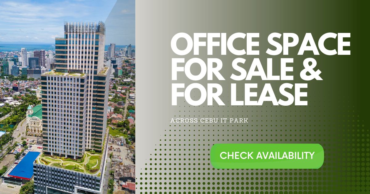 Cebu Exchange Tower - Office Spaces For Sale & For Lease - Cebu Home Pages