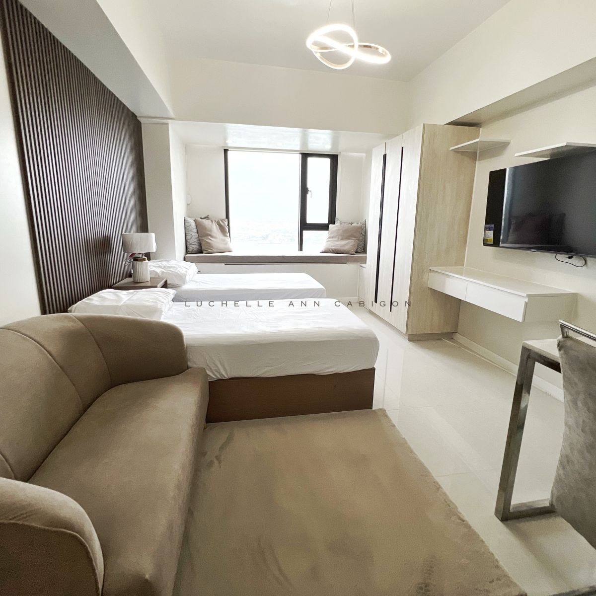 Tower 2 Studio Unit For Rent in Cebu IT Park - Cebu Home Pages