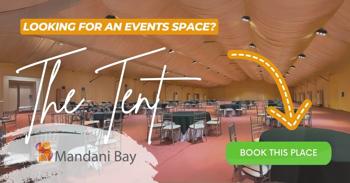 The Tent at Mandani Bay - Event Venue In Cebu - Cebu Home Pages