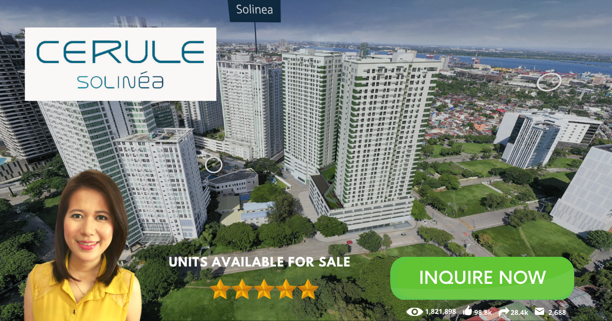 Cerule by Solinea - Cebu Home Pages