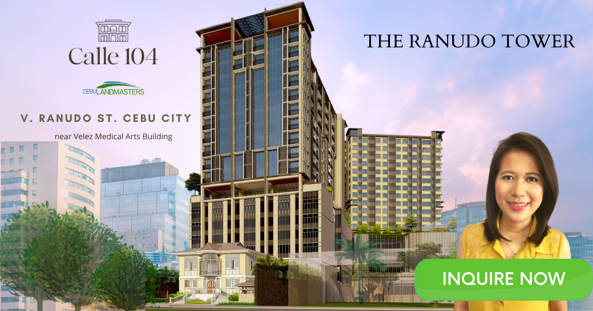 The Ranudo Tower at Calle 104 - Cebu Home Pages